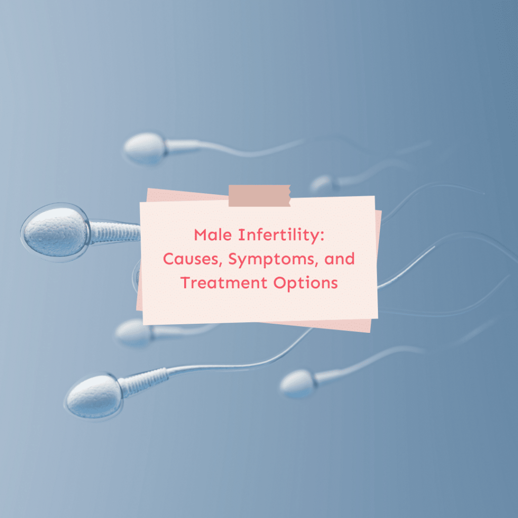 Understanding Male Infertility: Causes and Treatment Options - Begin 2 ...